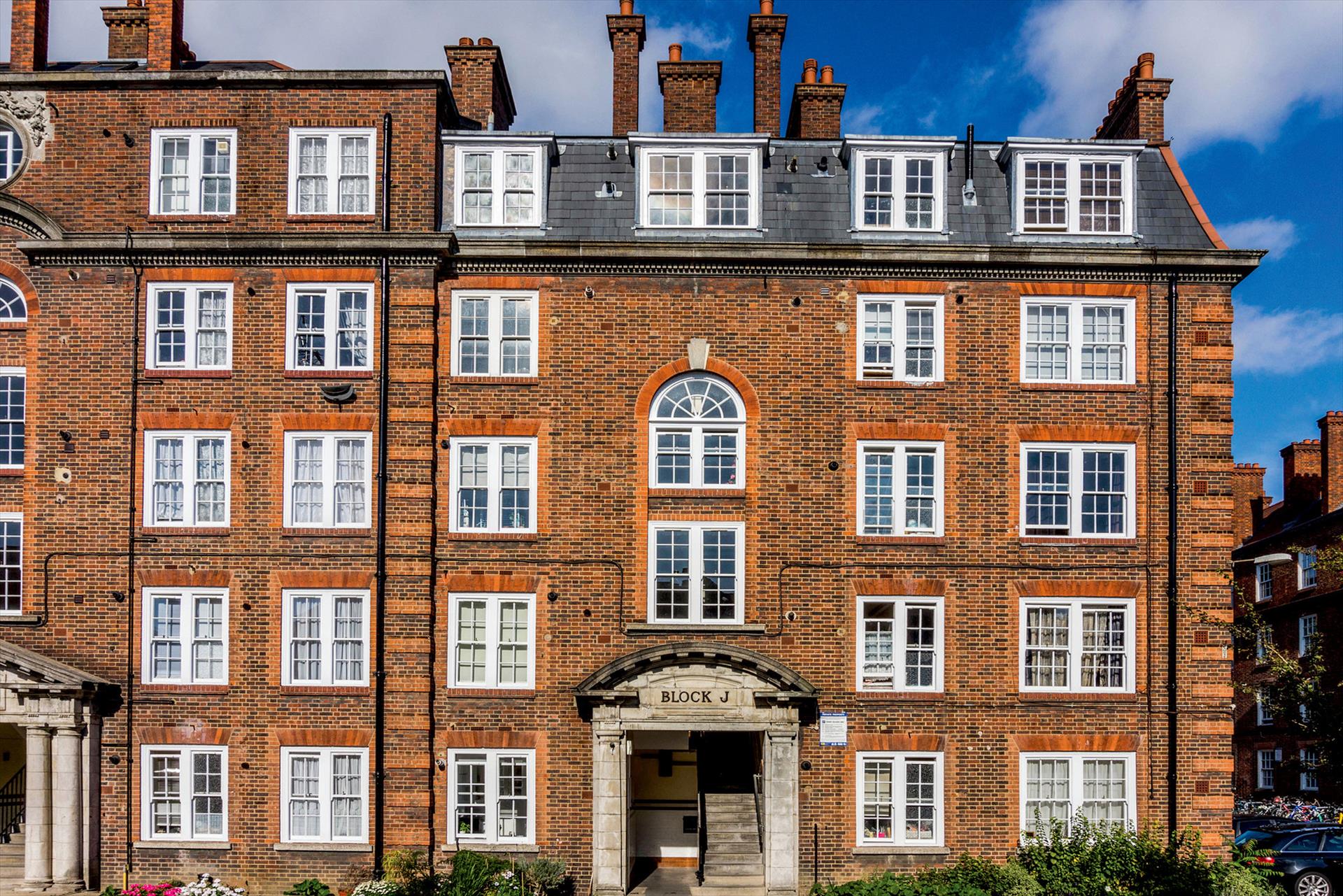 1 bedroom flat for sale in Peabody Estate, London, W6 | Lawson Rutter