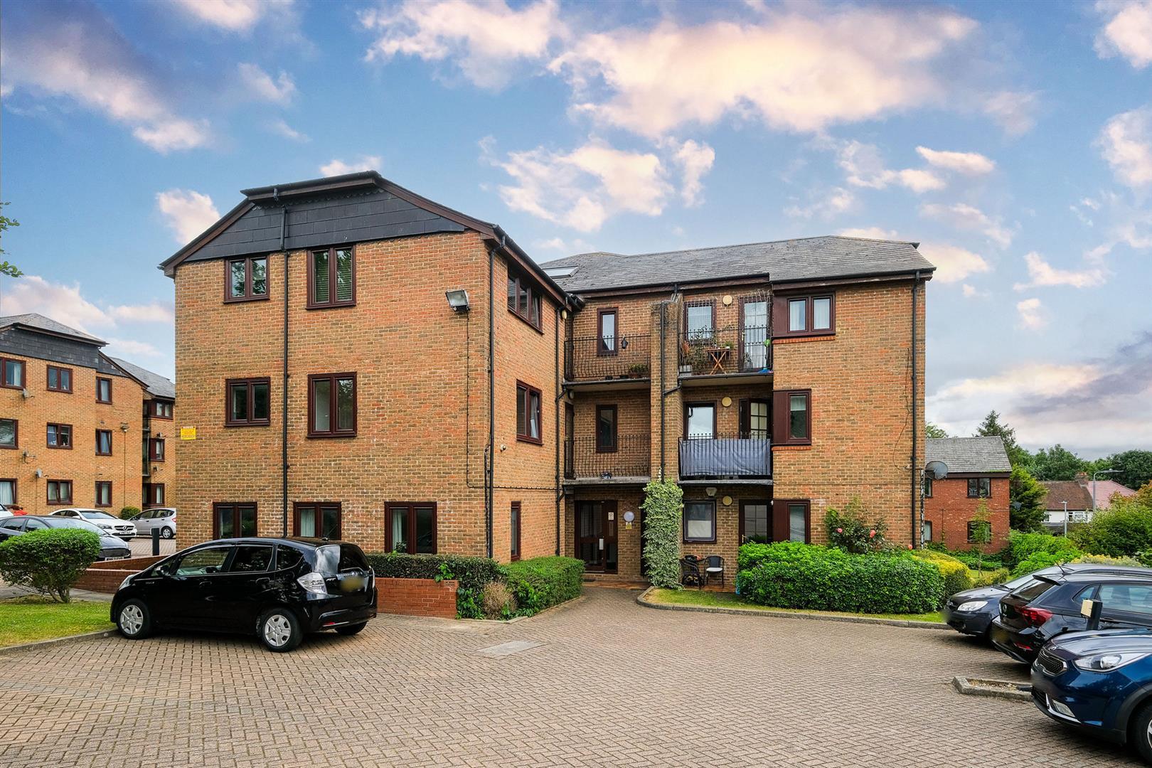 Properties to let - Churchill Estates | Estate Agents East London ...