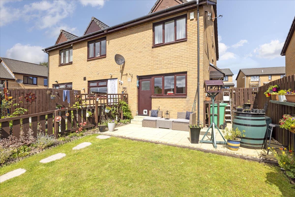 2 bedroom terraced house for sale in 5 Killochan Way, Dunfermline, KY12 ...