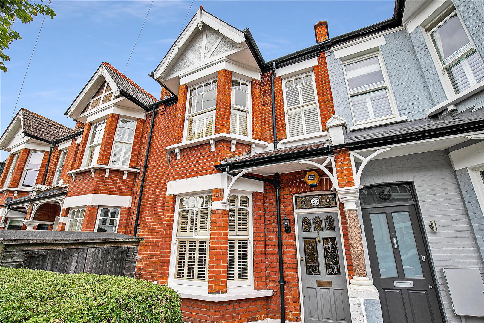 5 bedroom house for sale in Clonmore Street, London, SW18 | Loney Miller