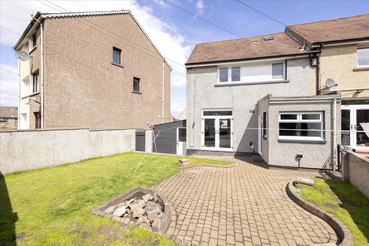 2 bedroom end of terrace house for sale in 18 Cowden Terrace, Dalkeith, EH22 | Avenue Road ...