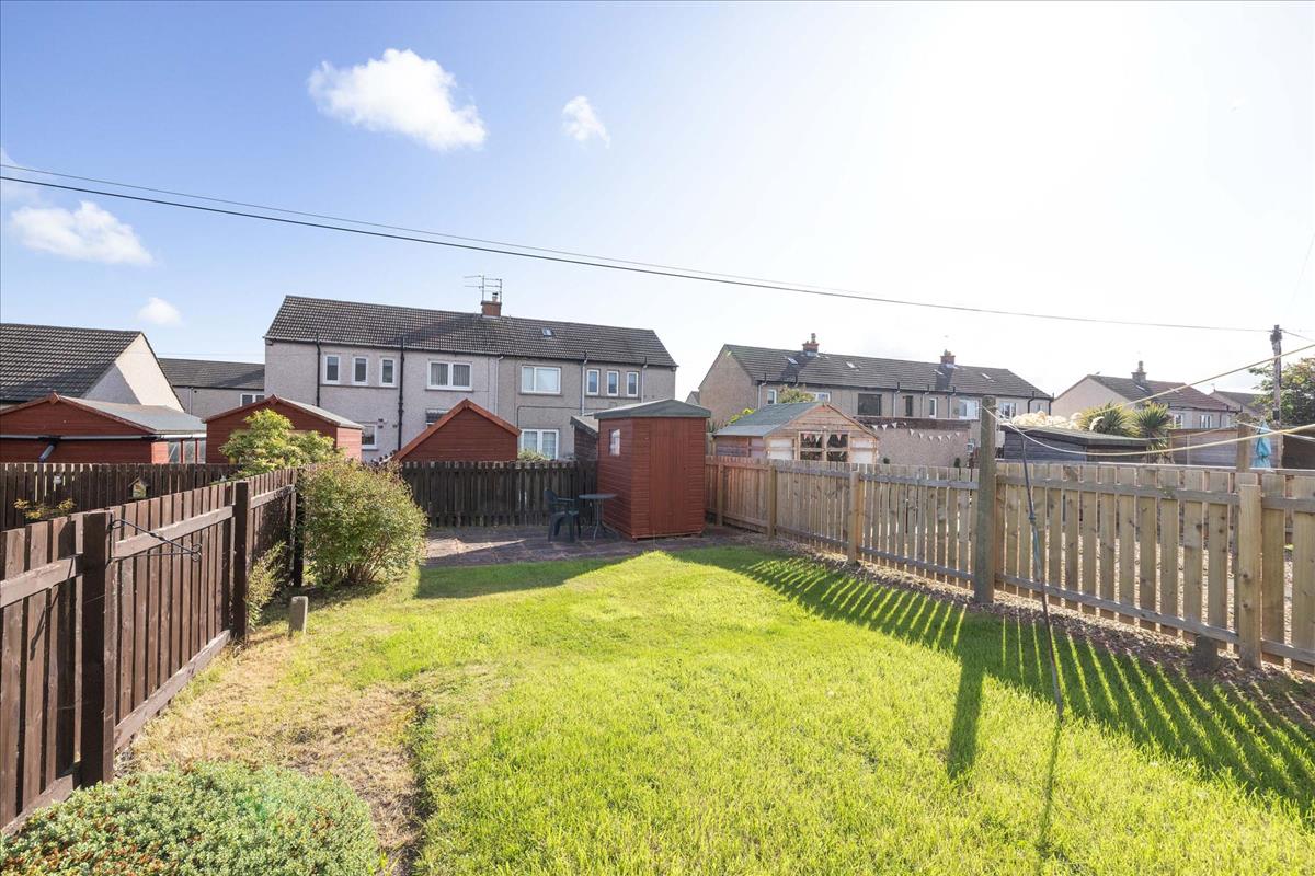 2 bedroom terraced house for sale in 48 Edmonstone Road, Danderhall ...
