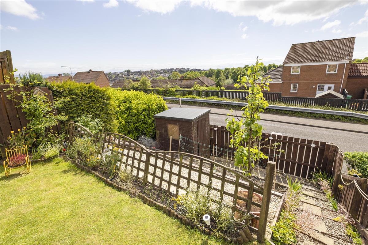 2 bedroom terraced house for sale in 5 Killochan Way, Dunfermline, KY12 ...