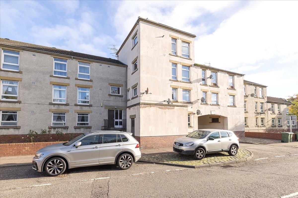 3 bedroom maisonette for sale in 10J James Street, Musselburgh, EH21 ...