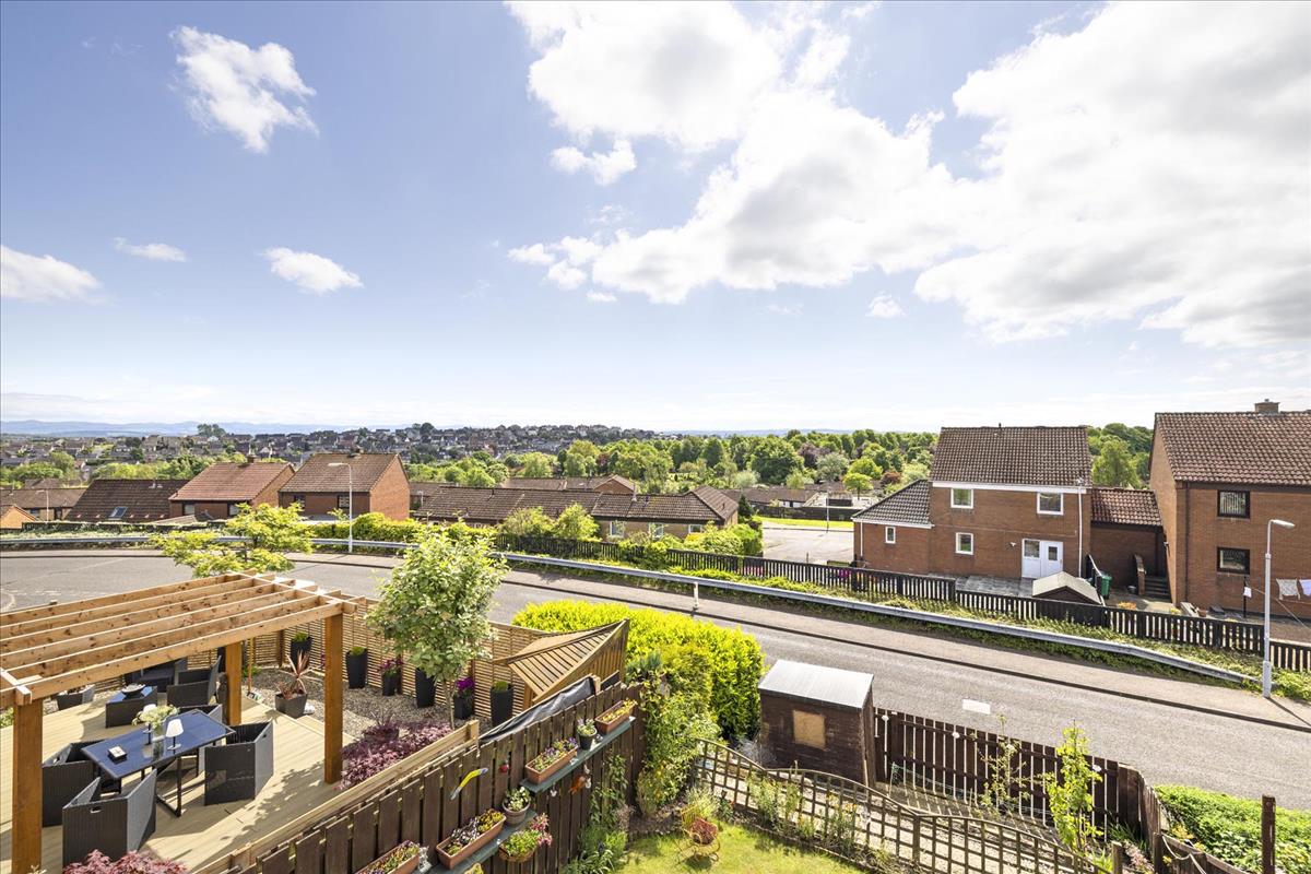 2 bedroom terraced house for sale in 5 Killochan Way, Dunfermline, KY12 ...