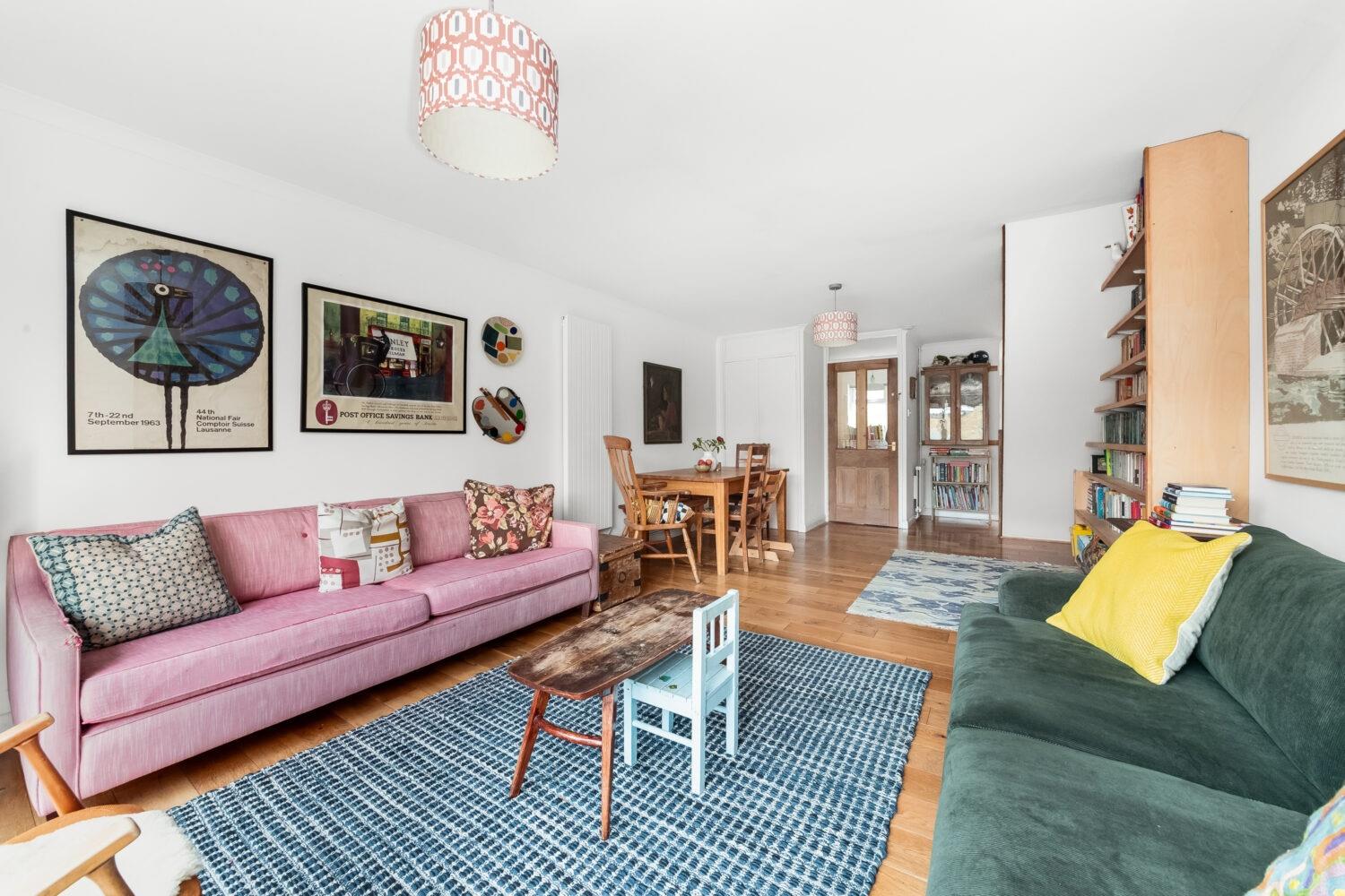 2 bedroom house for sale in Grace Path, Sydenham, SE26 | Pedder