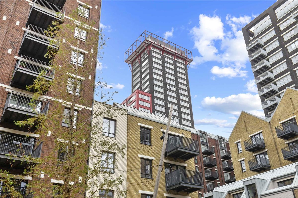 Goodluck Hope E14 | Buy & Rent | Circa London