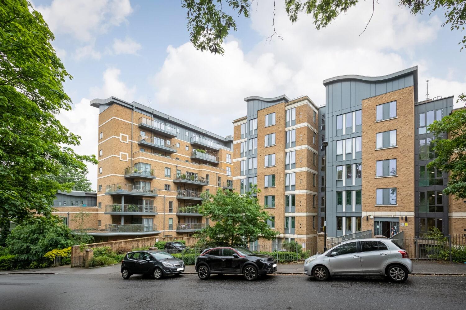 3 bedroom apartment for sale in Sylvan Hill, Upper Norwood, SE19 | Pedder
