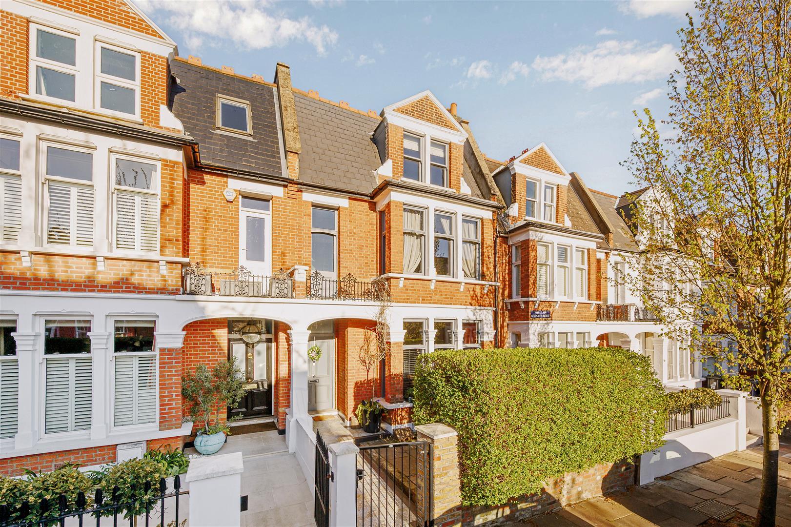 5 bedroom house for sale in Goldsmith Avenue, London, W3 | Aston Rowe