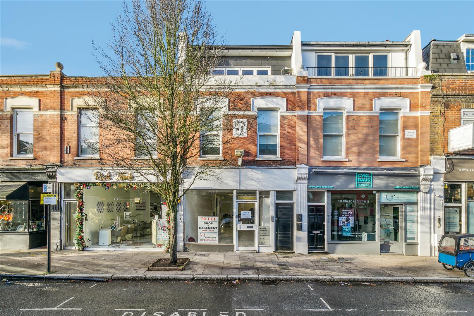 Properties to let - Estate Agents & Lettings Agents in Chiswick, W4 ...