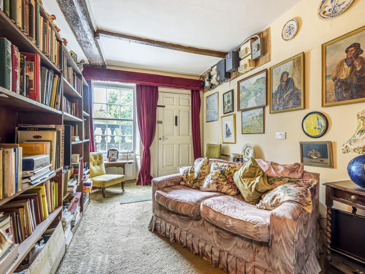 8 bedroom semi-detached house for sale in Chideock, Bridport, DT6 ...