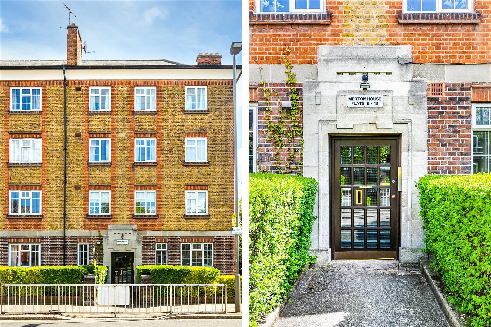 2 bedroom flat for sale in Merton House Merton Road, London, SW18 ...