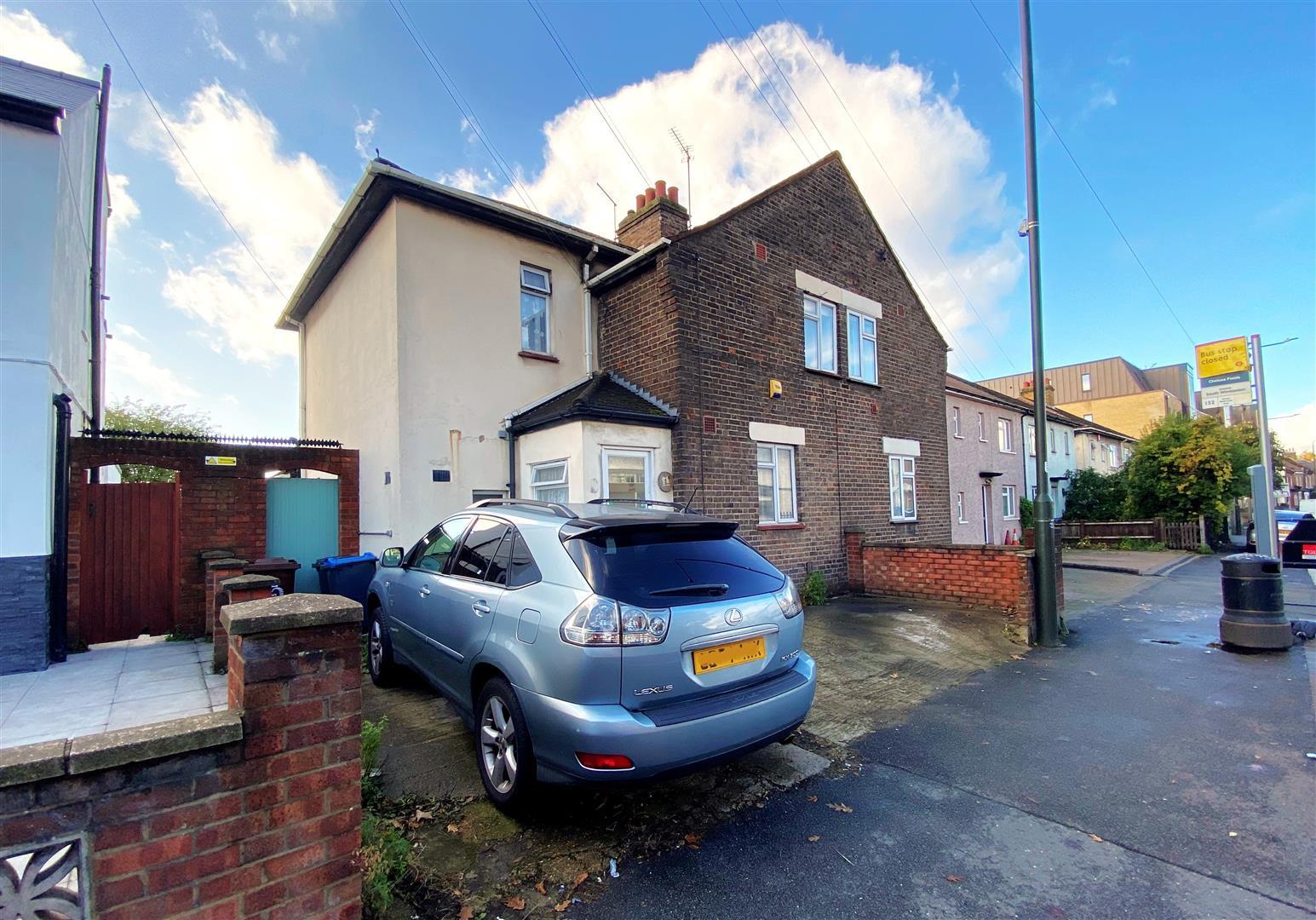 3 bedroom semi-detached house for sale in Western Road, Mitcham, CR4 ...