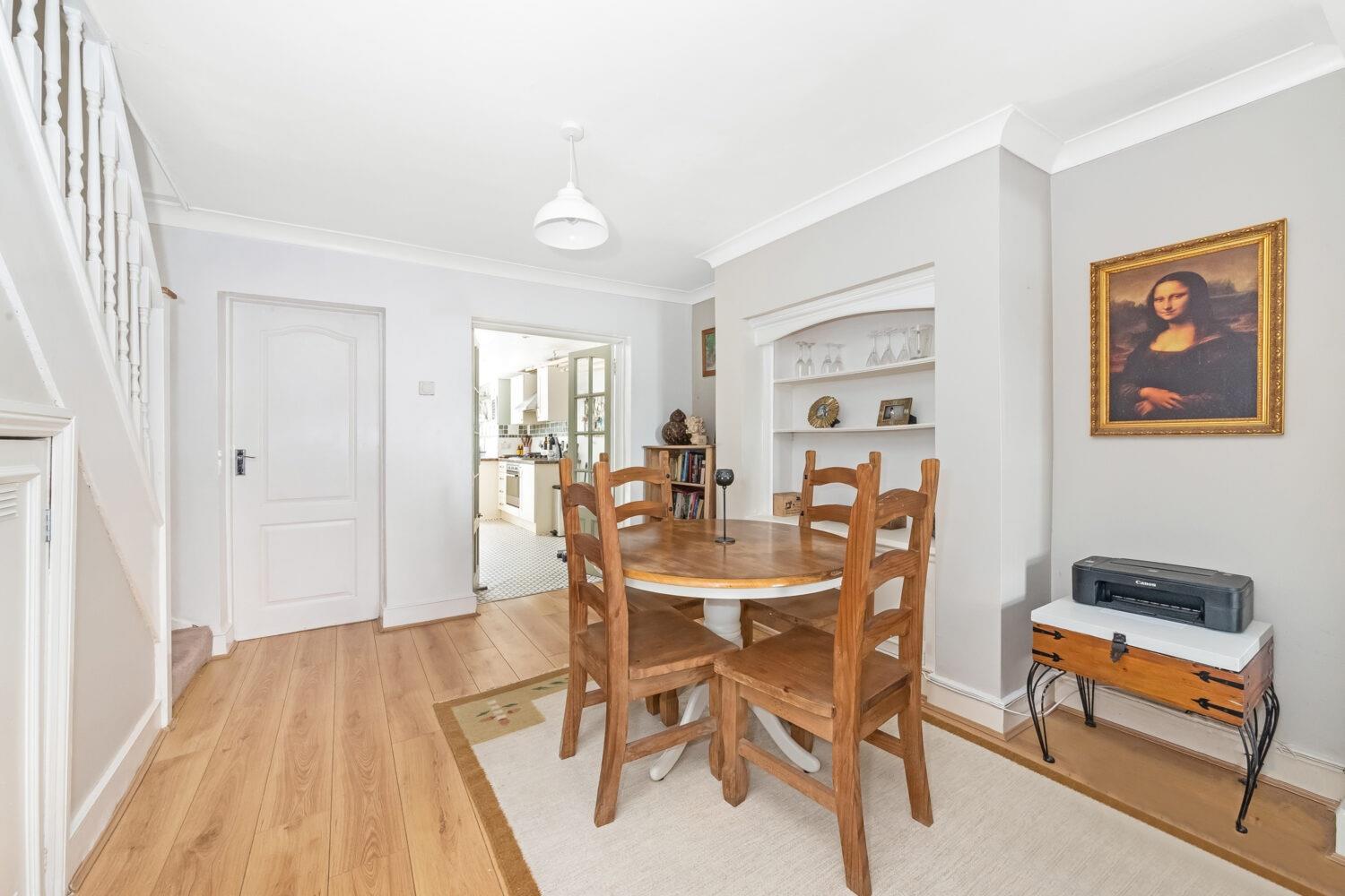 2 bedroom house for sale in George Lane, Lewisham, SE13 | Pedder