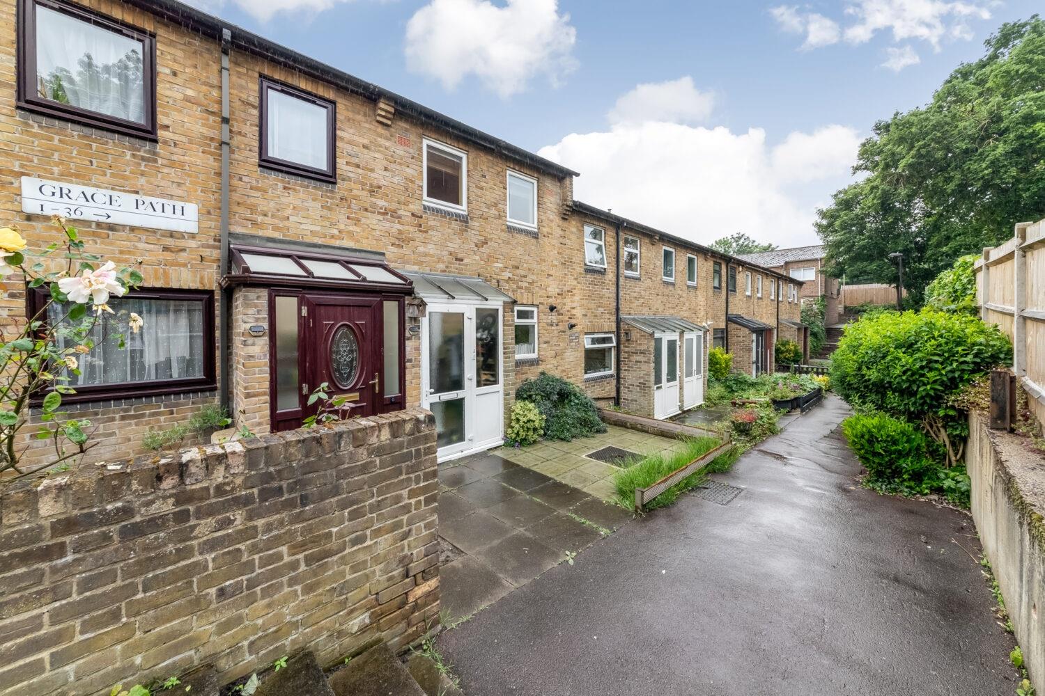 2 bedroom house for sale in Grace Path, Sydenham, SE26 | Pedder