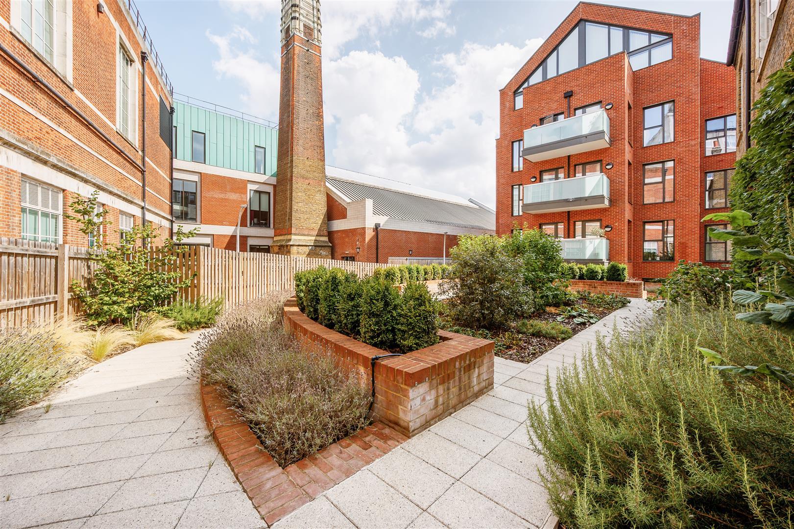 2 bedroom flat for sale in Acton Town Hall Apartments, Winchester ...