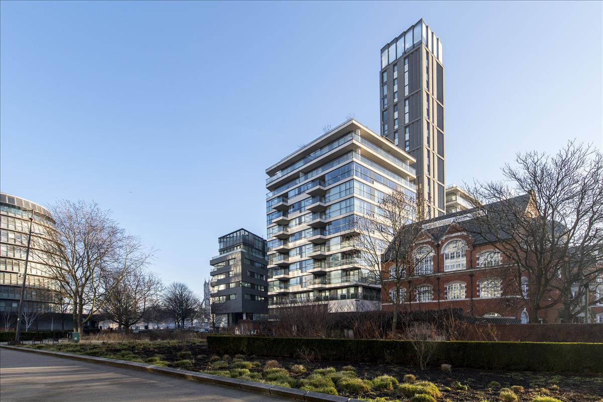 One Tower Bridge SE1 | Buy & Rent | Circa London