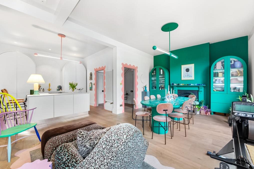 4 bedroom house for sale in Perry Rise, Forest Hill, SE23 | Pedder