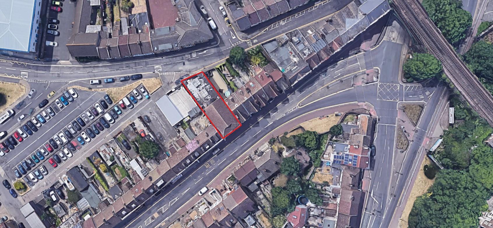 commercial property shop for sale in 8A Luton Road, Medway, ME4 | Whozoo