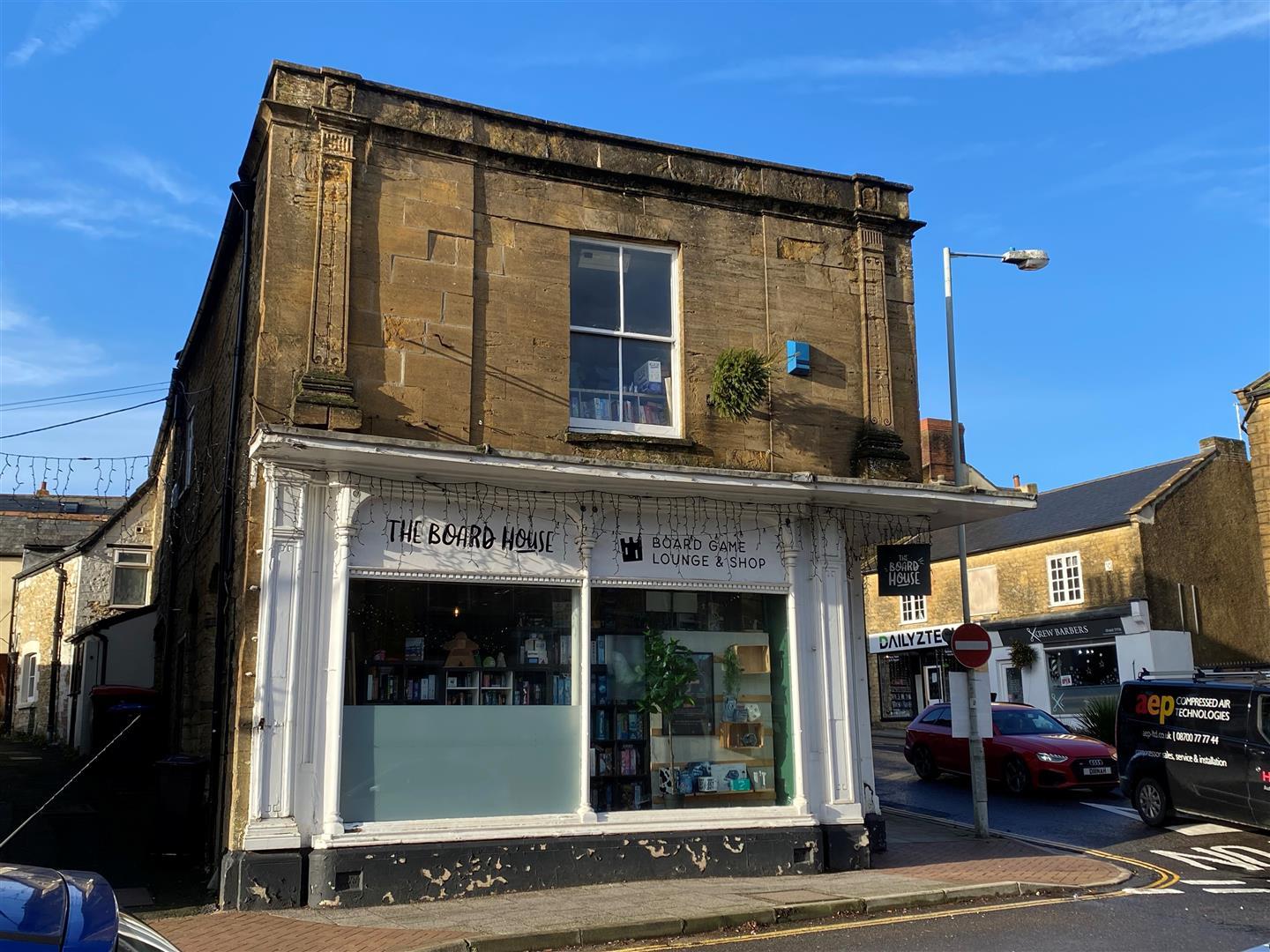 commercial property retail property - high street to let in Church ...