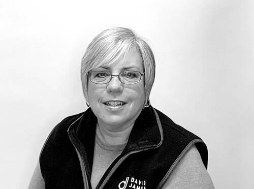 Meet The Team | David James