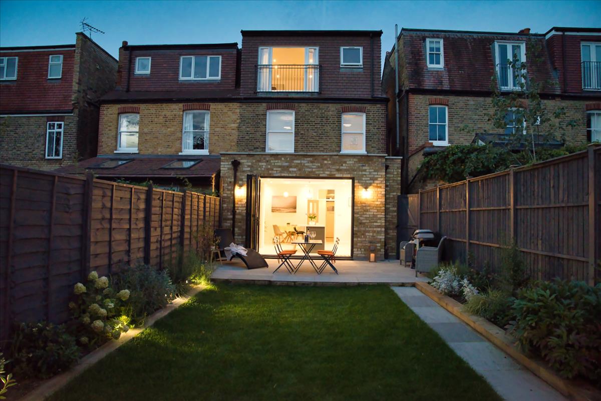 4 bedroom semi-detached house for sale in Coval Road, East Sheen, SW14 ...