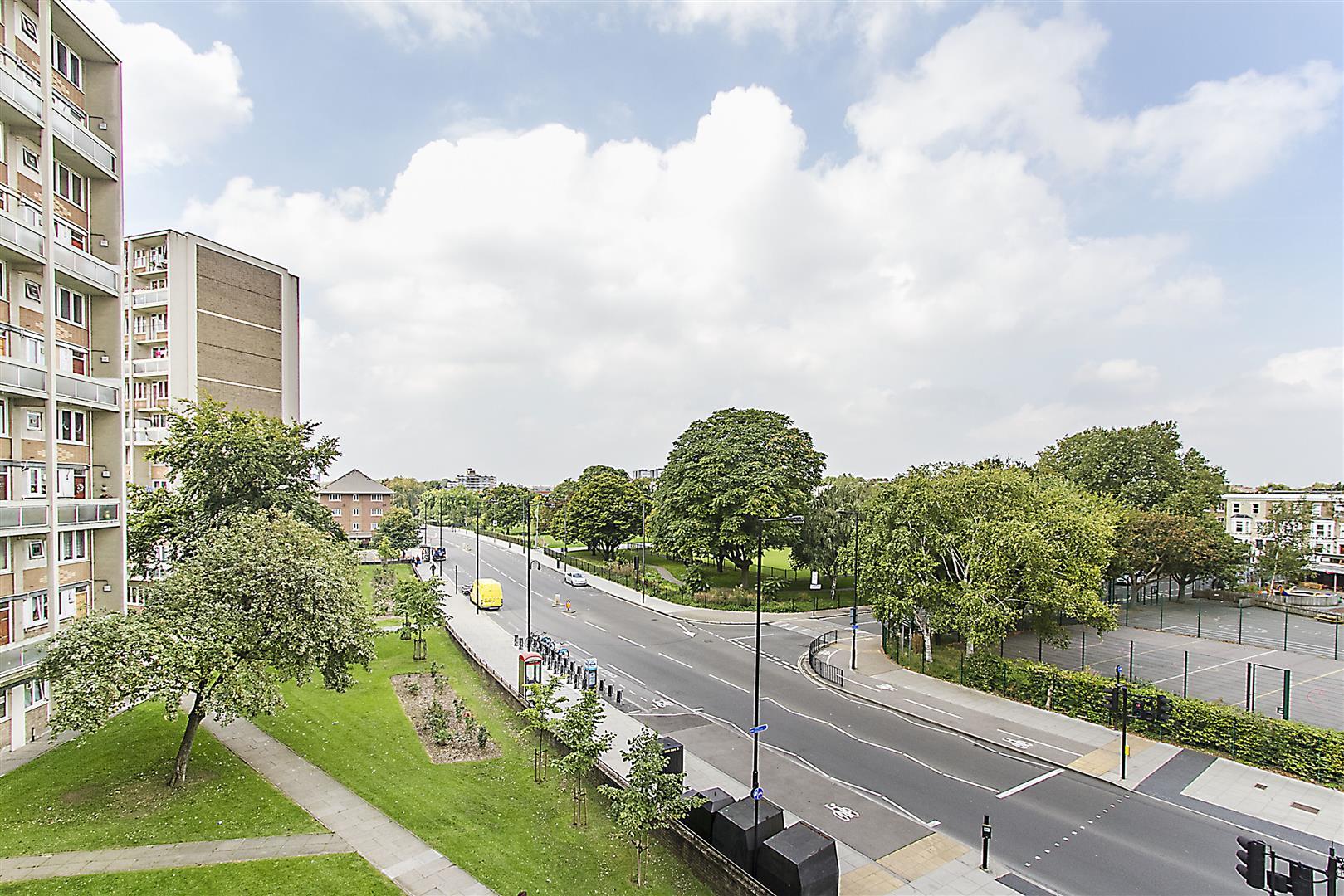 3 bedroom apartment for sale in Jim Griffiths House, Clem Attlee Court ...