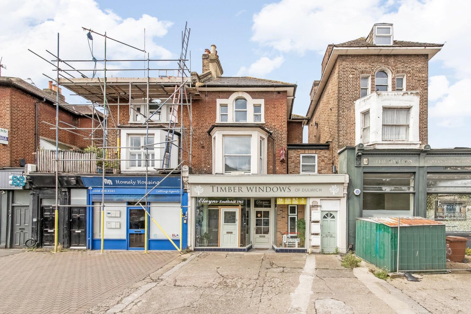2 bedroom apartment for sale in Forest Hill Road, East Dulwich, SE22 | Pedder