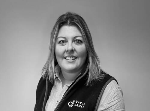 Meet The Team | David James