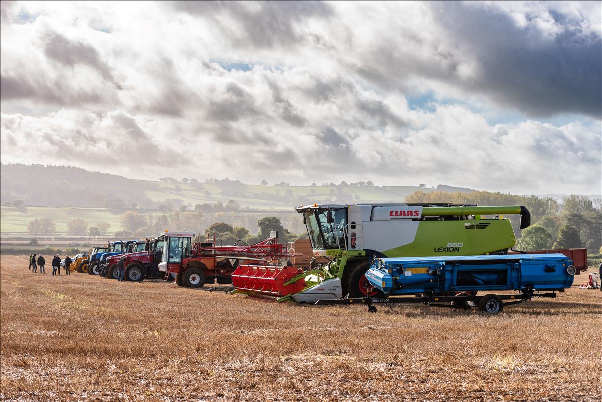 Agricultural Auctions | Symonds & Sampson