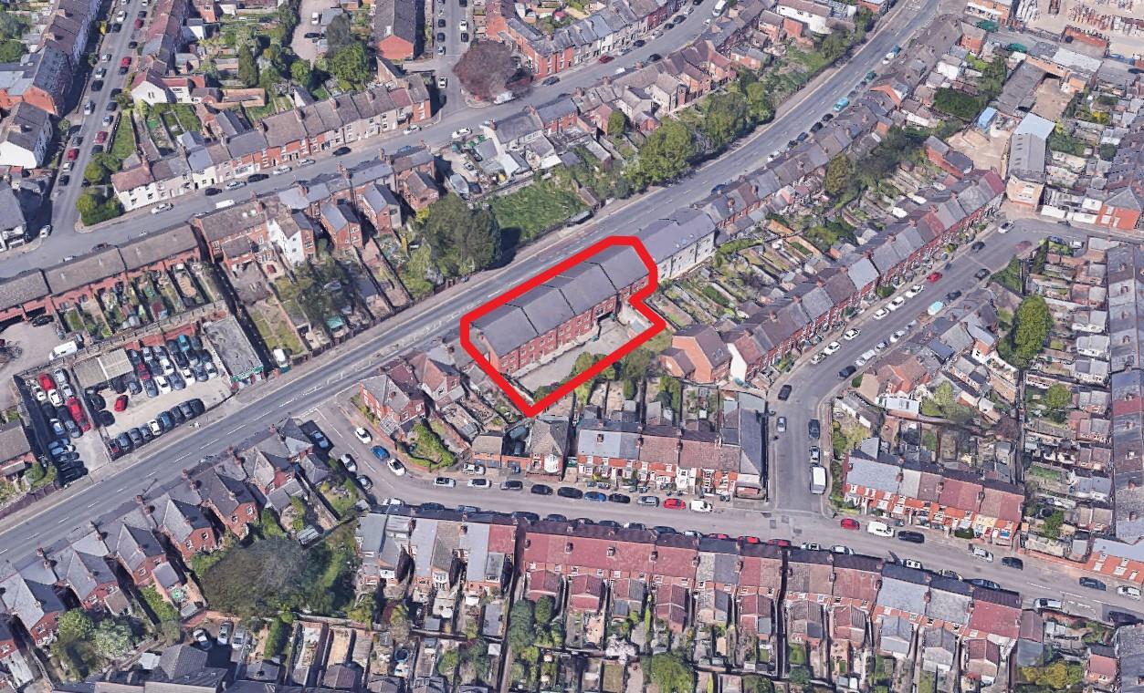 Sold commercial properties