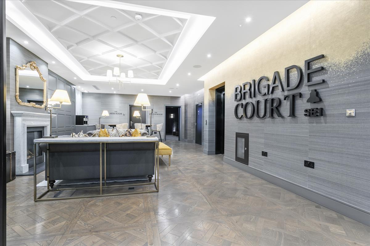 Brigade Court SE1 | Buy & Rent | Circa London