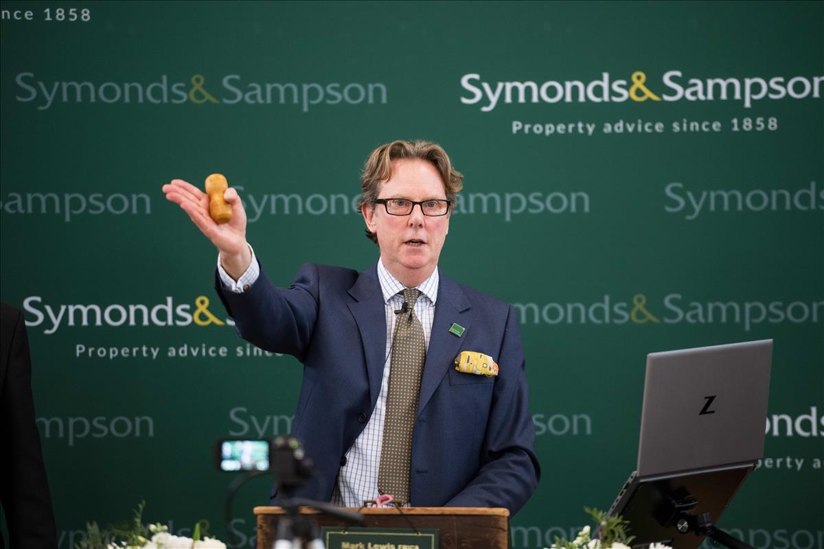 Property Auctions | Symonds & Sampson