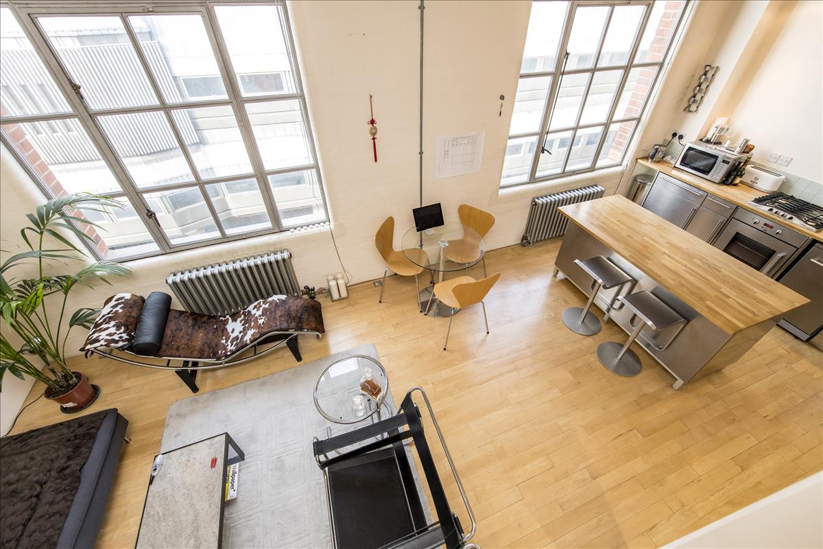 Bankside Lofts SE1 | Buy & Rent | Circa London