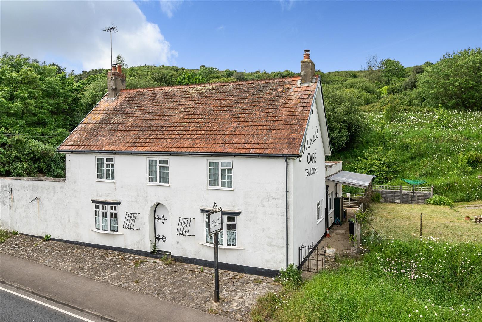 3 bedroom detached house for sale in Main Road, Morcombelake, DT6 ...