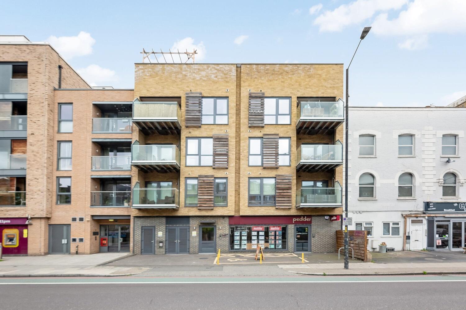 1 bedroom apartment for sale in Queens Road, Peckham, SE15 | Pedder