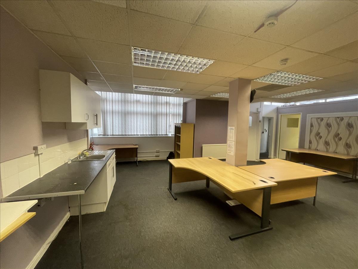 commercial property office to let in The Annex, Newham, E13 | Whozoo
