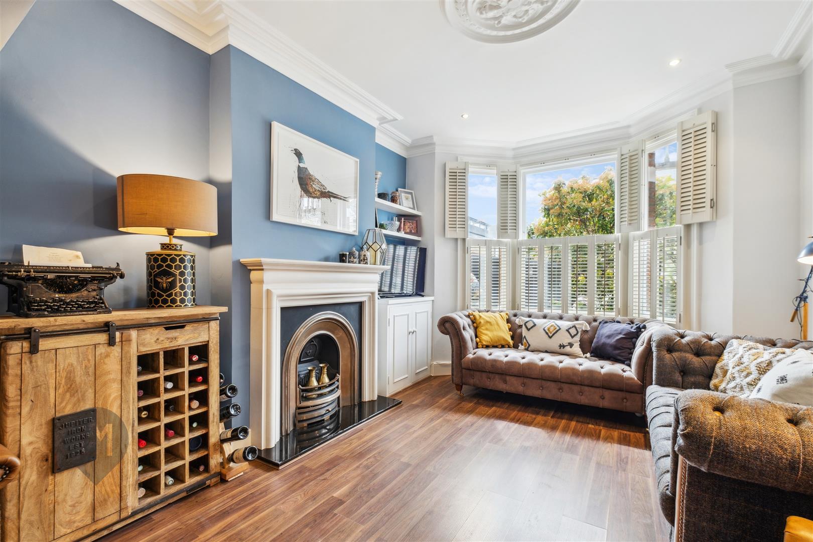 5 bedroom house for sale in Elborough Street, London, SW18 | Loney Miller