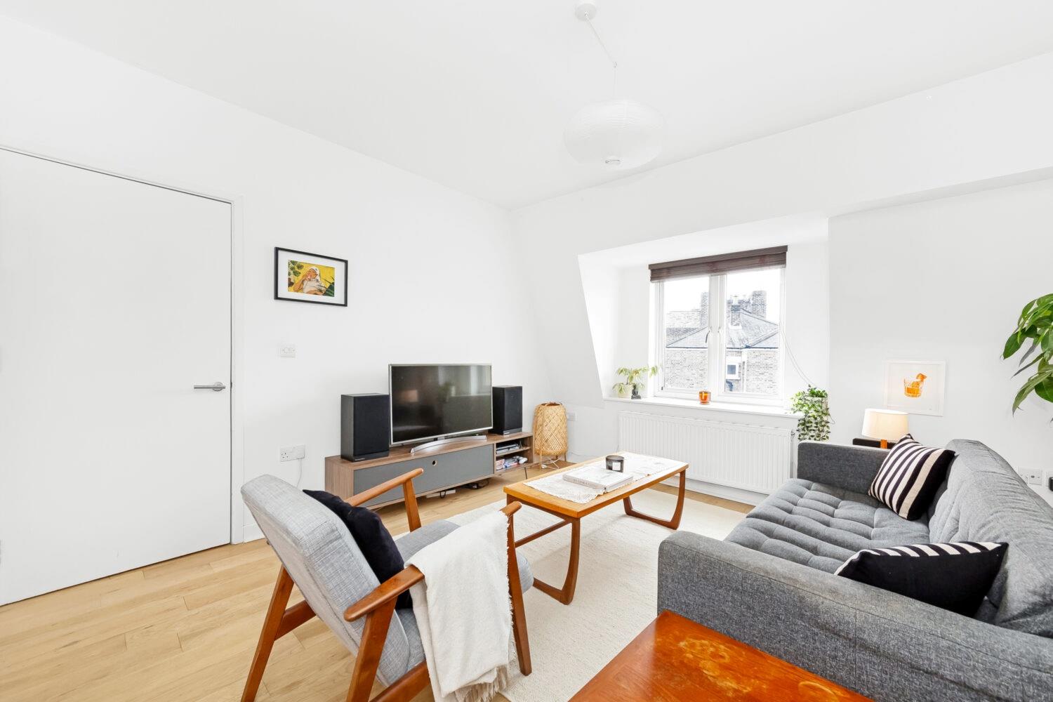 2 bedroom apartment for sale in Athenlay Road, Peckham, SE15 | Pedder