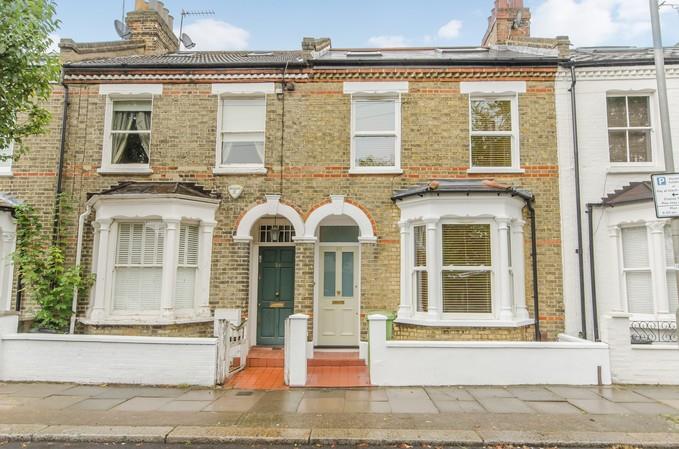 4 bedroom house for sale in Rowena Crescent, Battersea, SW11 ...