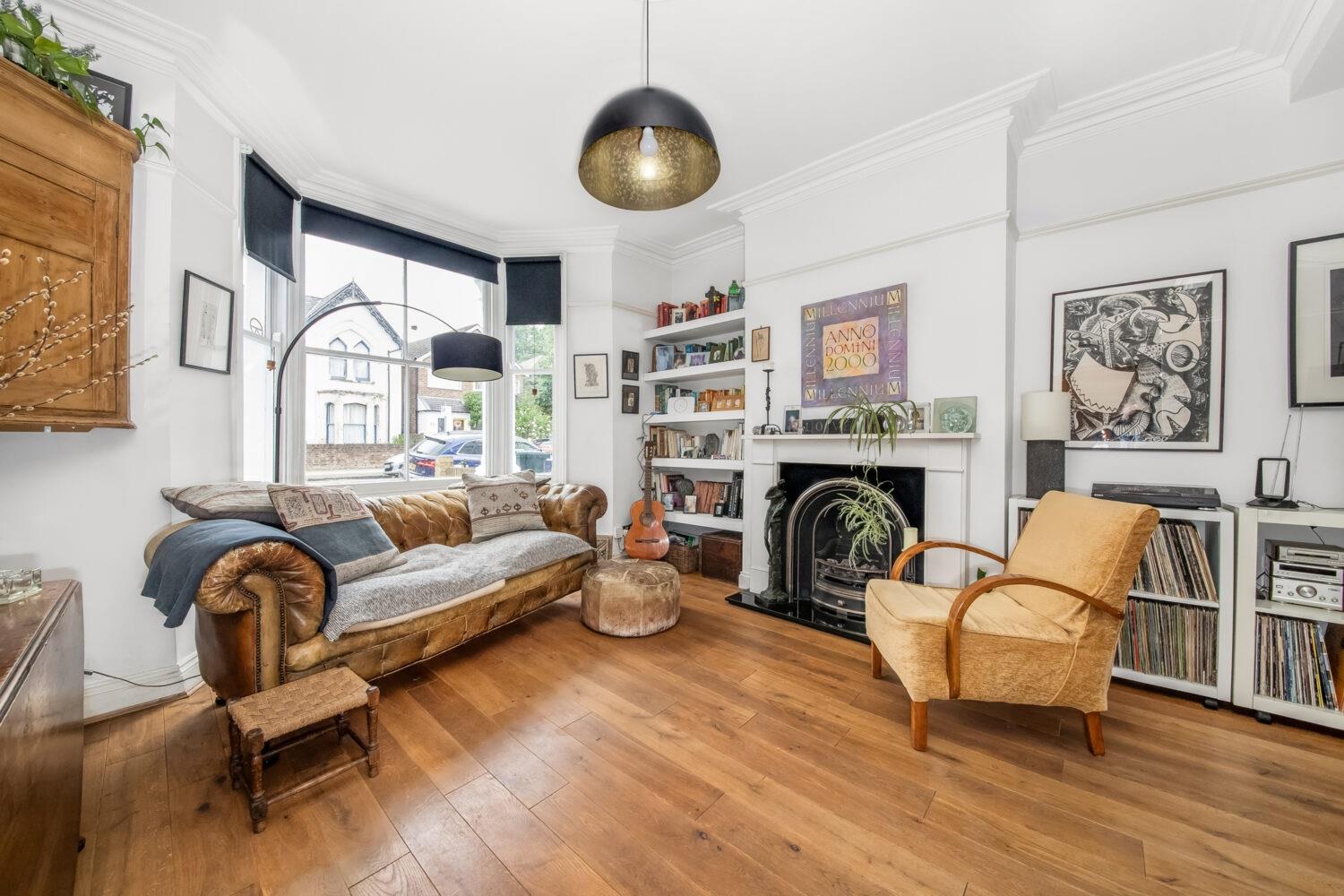 3 bedroom mid-terraced house for sale in Kingswood Road, Penge, SE20 ...