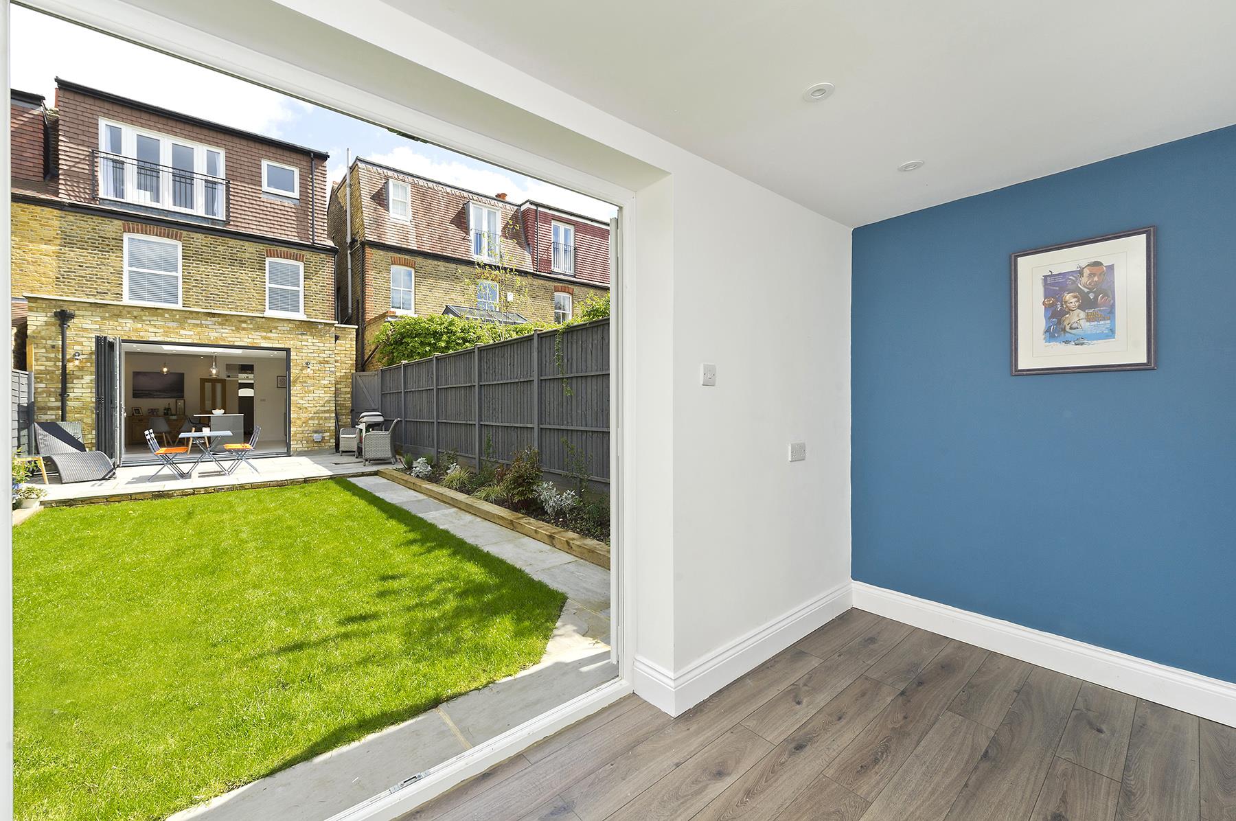 4 bedroom semi-detached house for sale in Coval Road, East Sheen, SW14 ...