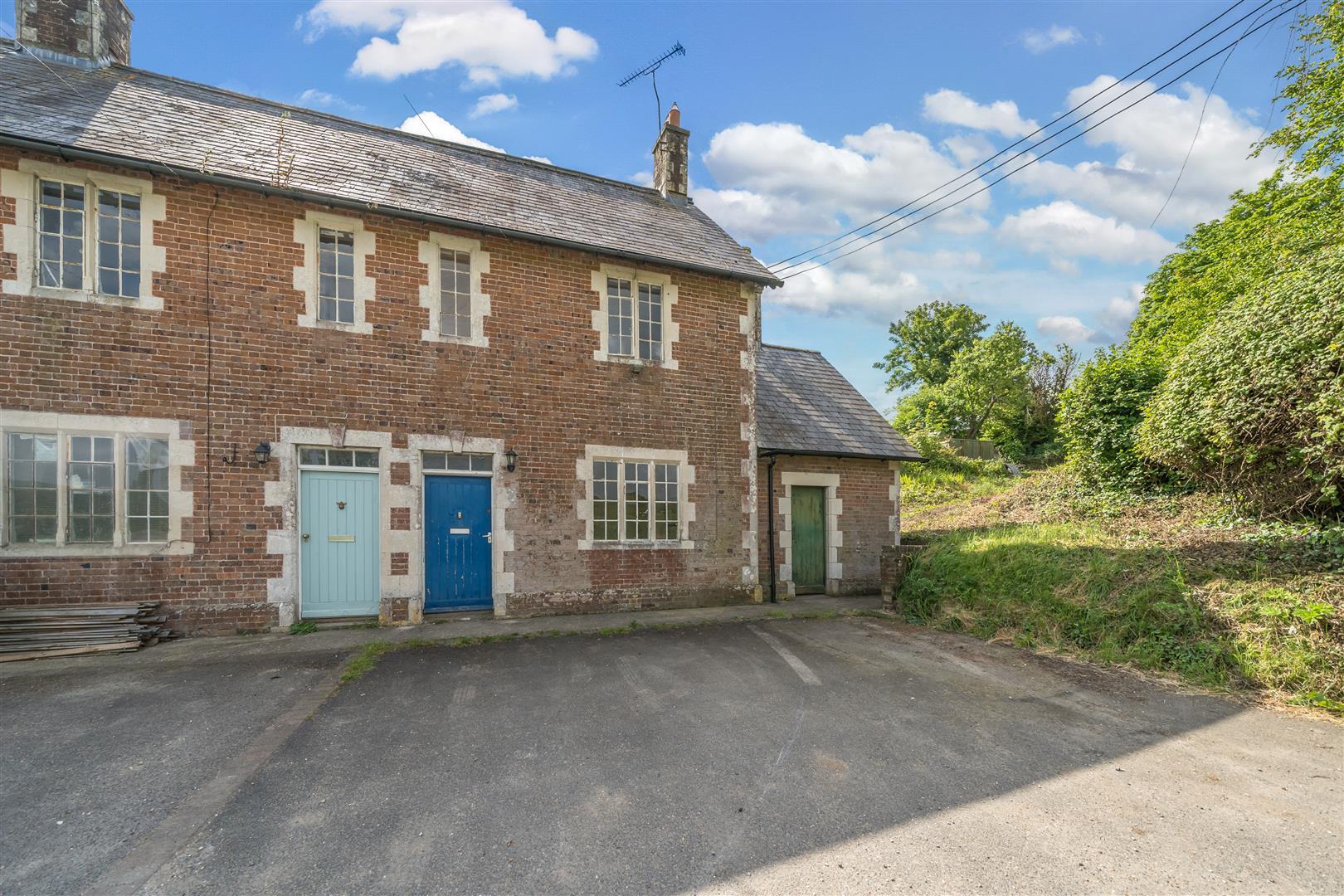 3 bedroom cottage for sale in Druce, Dorchester, DT2 | Symonds ...