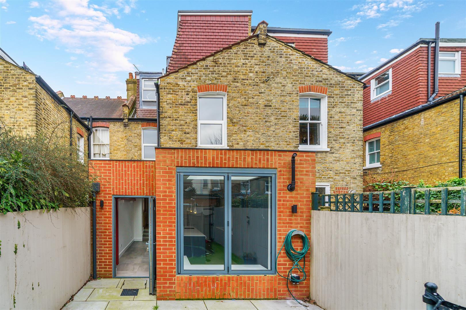 4 bedroom mid-terraced house to let in Kirkley Road, Wimbledon, SW19 ...