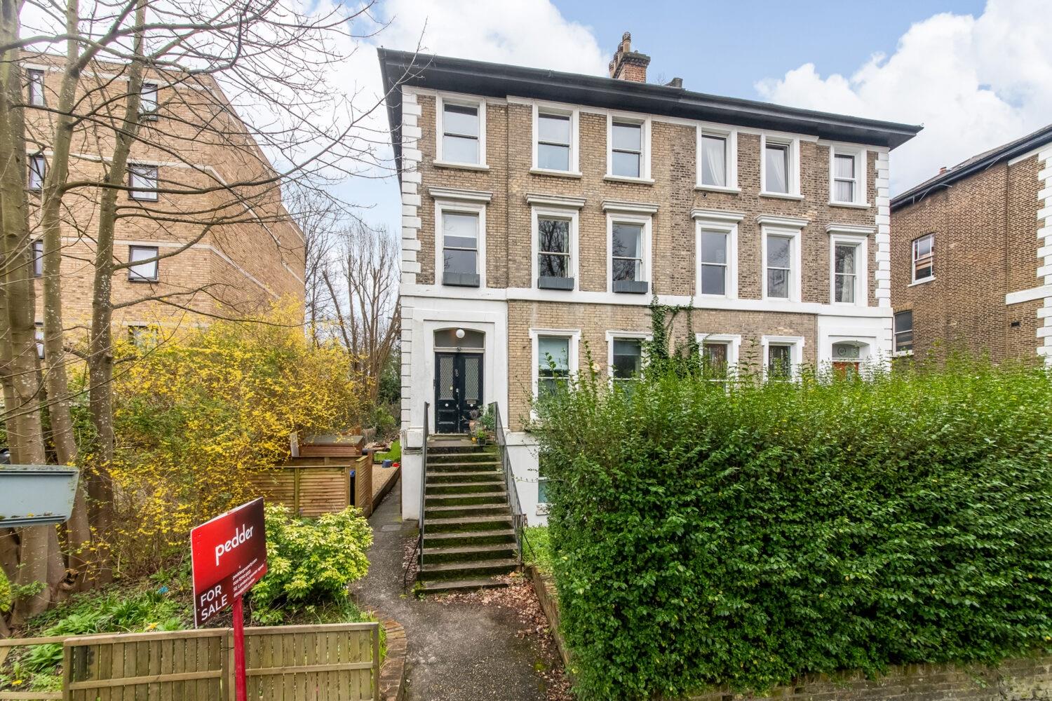 2 bedroom apartment for sale in Thicket Road, Anerley, SE20 | Pedder