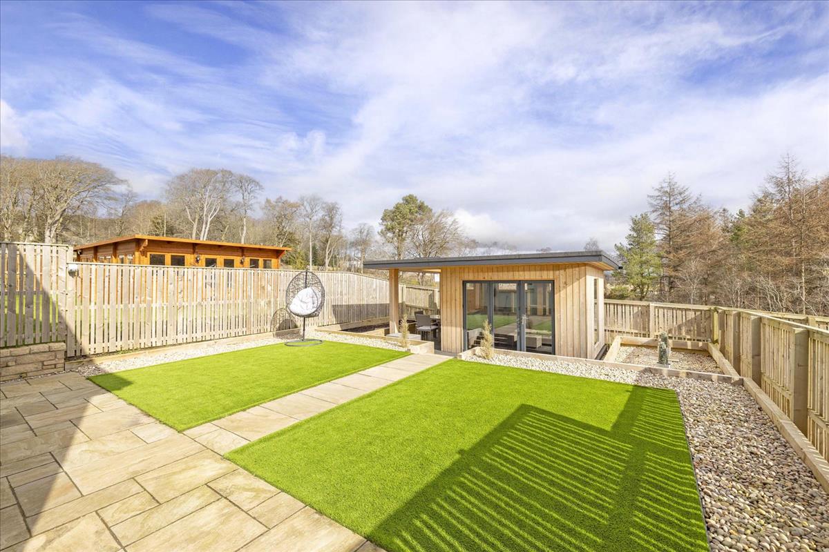 3 bedroom detached house for sale in 3 Bluebell Drive, Penicuik, EH26 ...