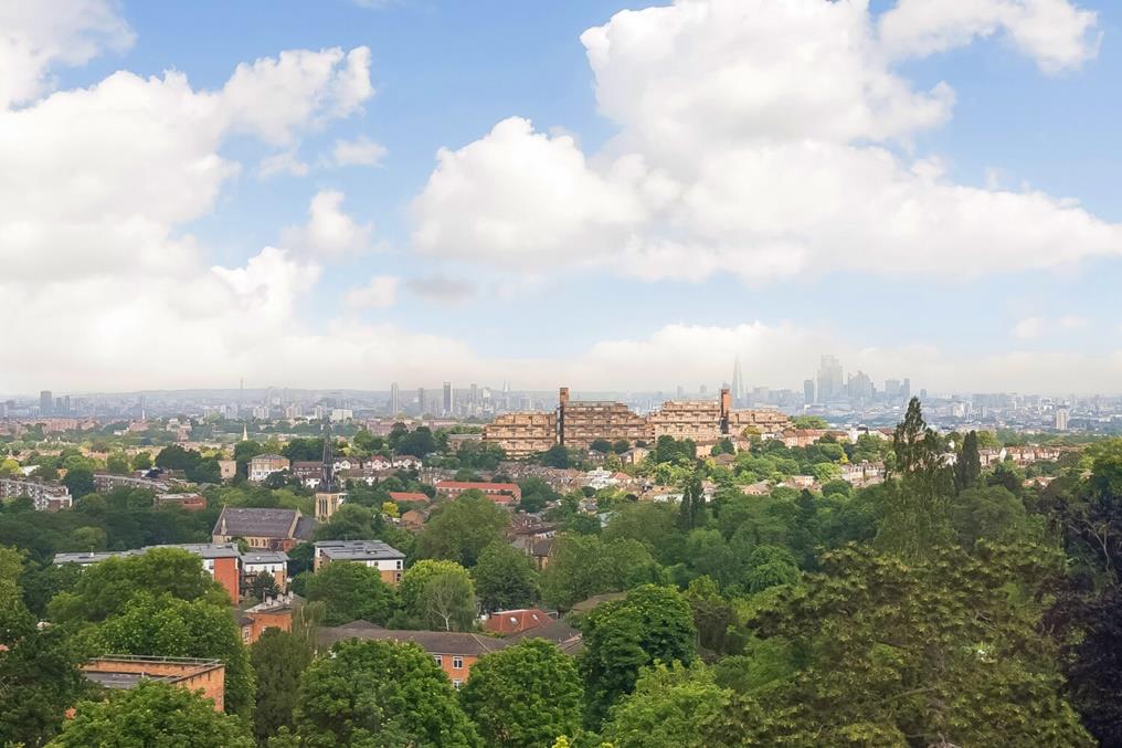 2 bedroom apartment for sale in Sydenham Rise, Forest Hill, SE23 | Pedder