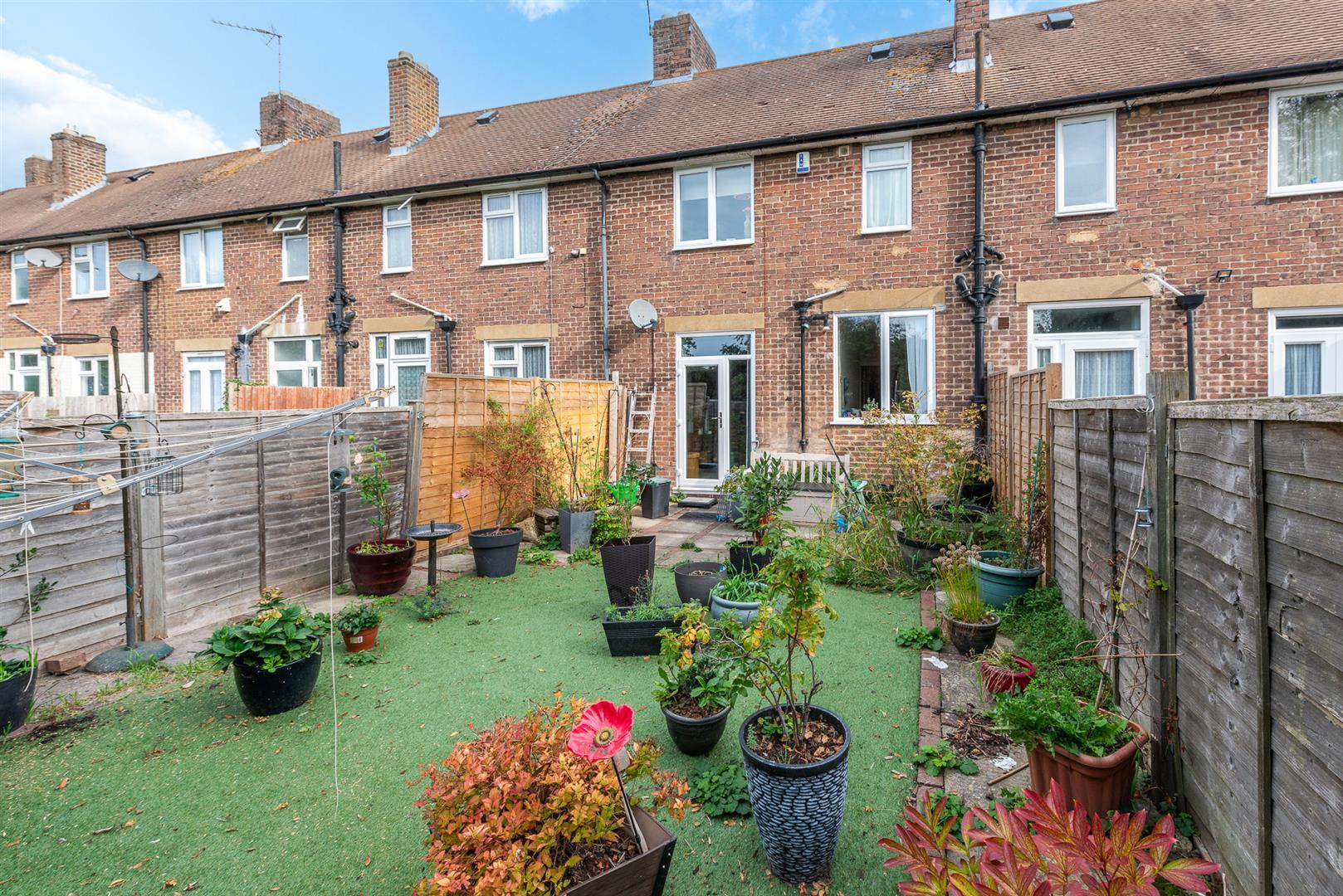 2 Bedroom Mid Terraced House For Sale In Rangefield Road Bromley Br1