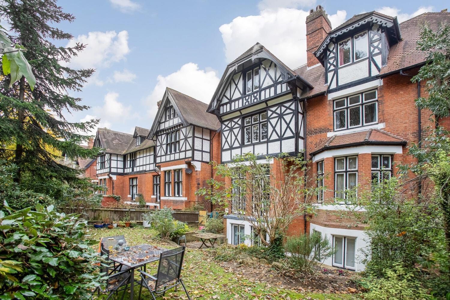 2 bedroom apartment to let in Crystal Palace Park Road, Sydenham, SE26 ...