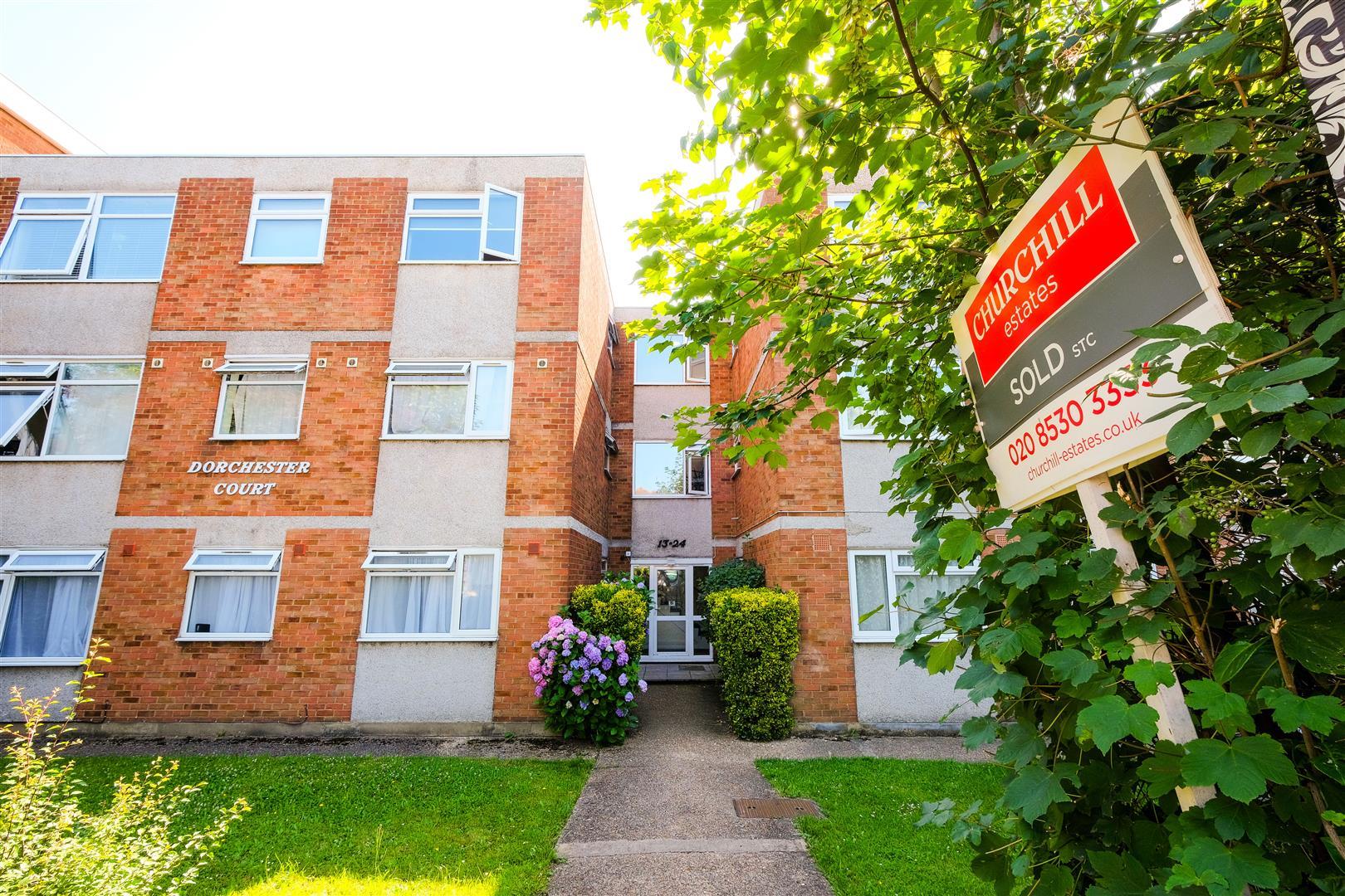 Properties to let - Churchill Estates | Estate Agents East London ...